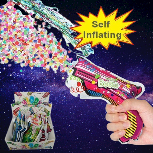 Popper Balloon Guns – Babalooli