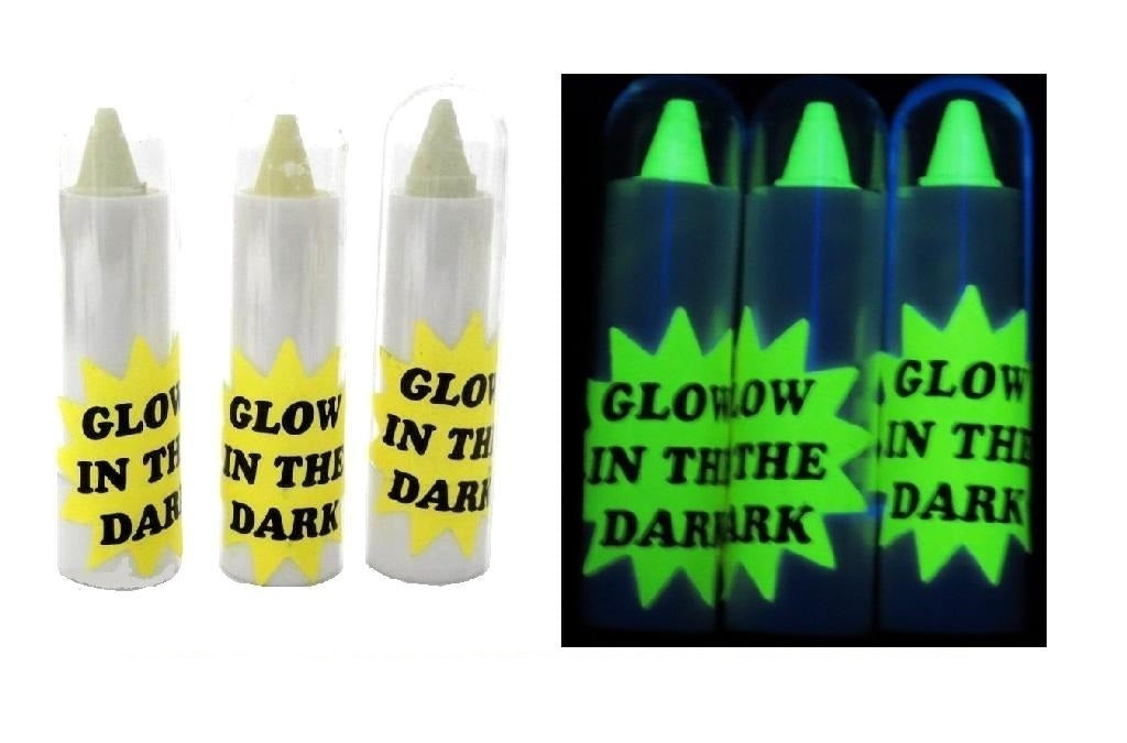 Glow in the dark crayon – Babalooli